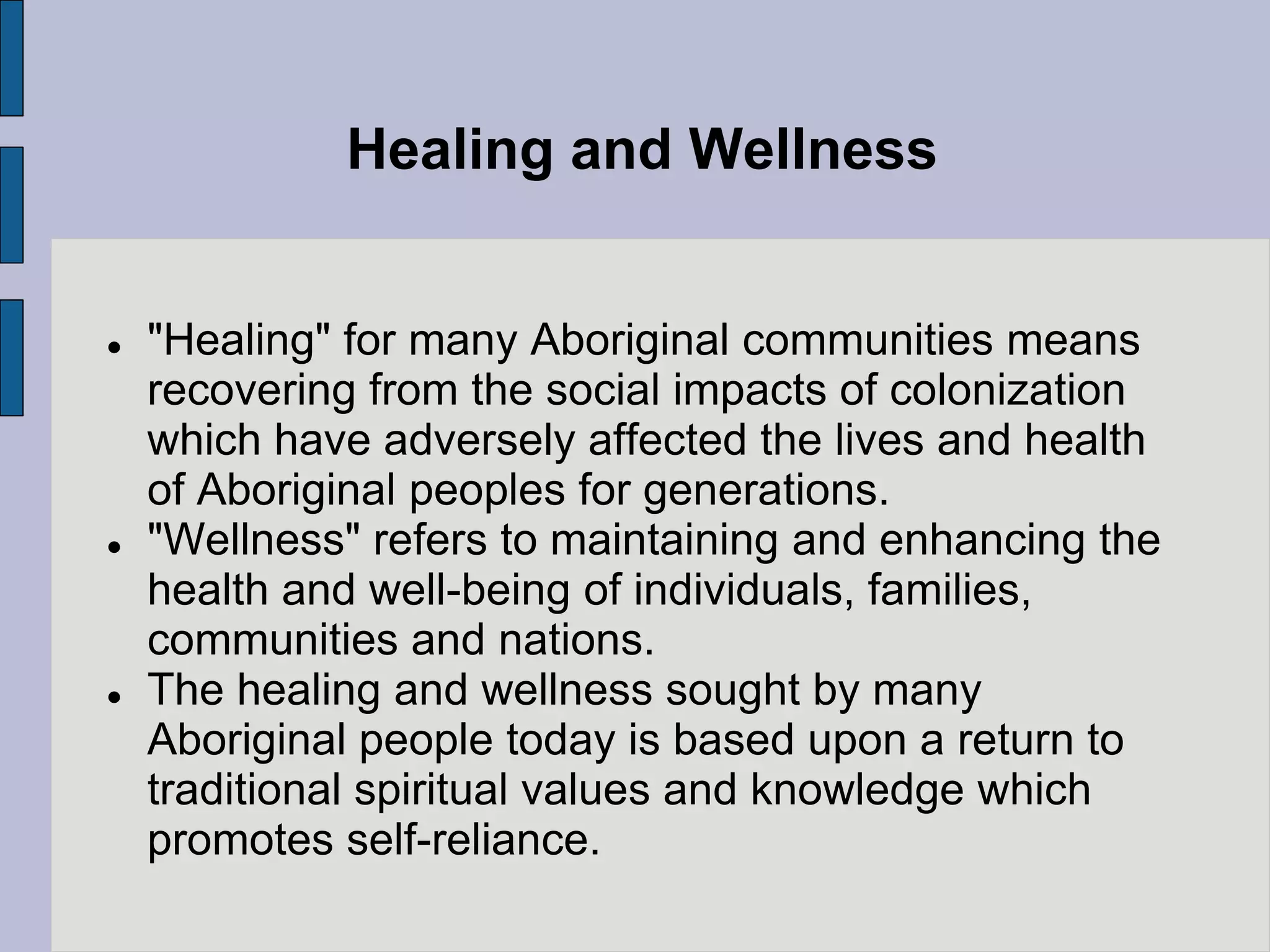 Cultural Safety Exploring How the Concept of Cultural Safety Applies to ...
