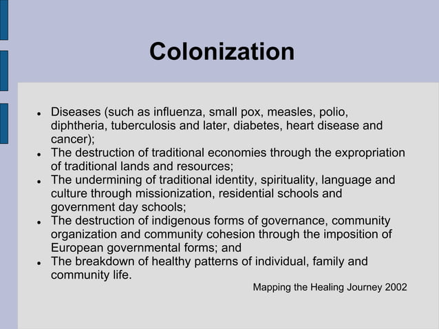 Cultural Safety Exploring How the Concept of Cultural Safety Applies to ...