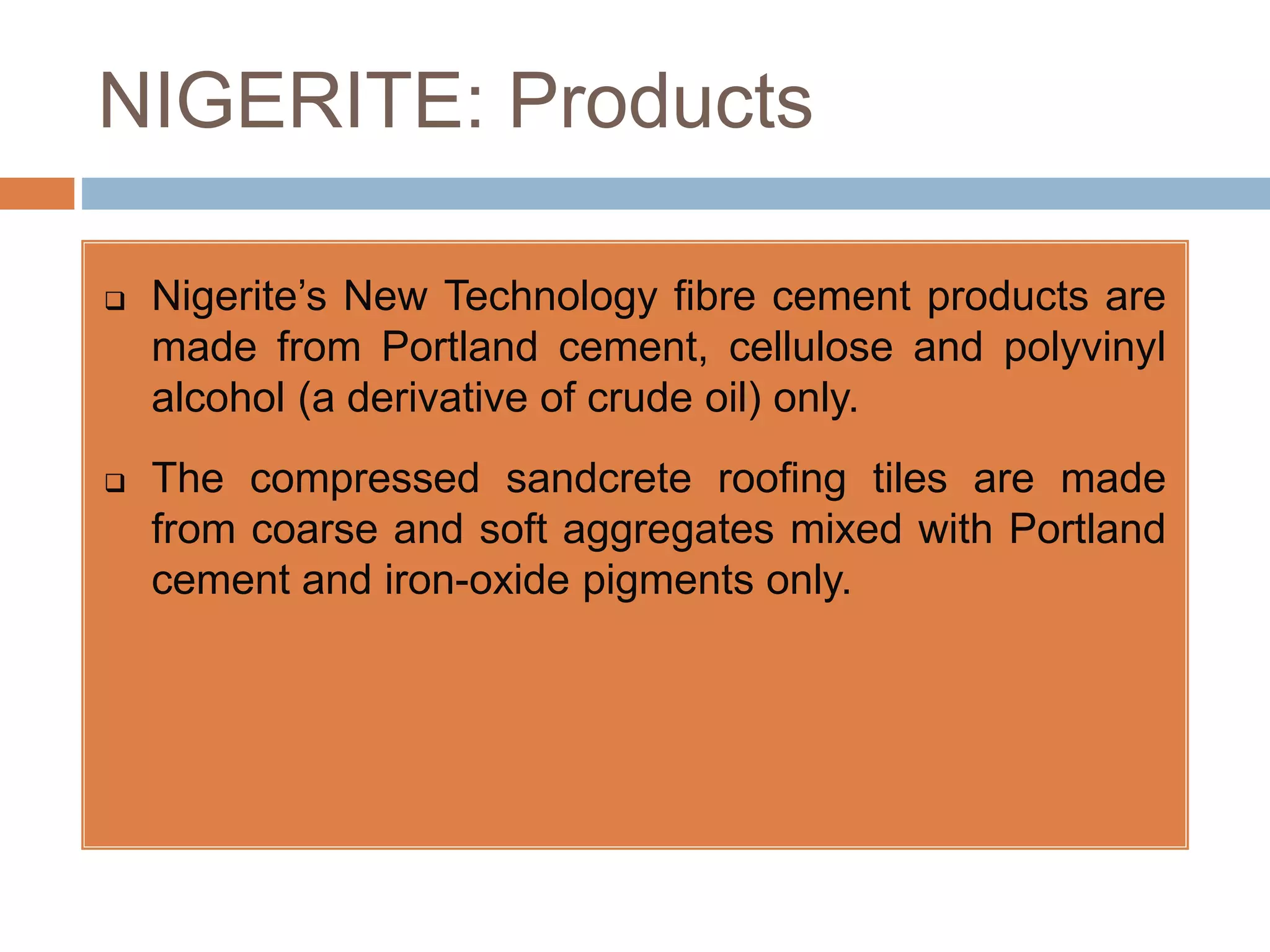 SIWES Presentation | PPTX