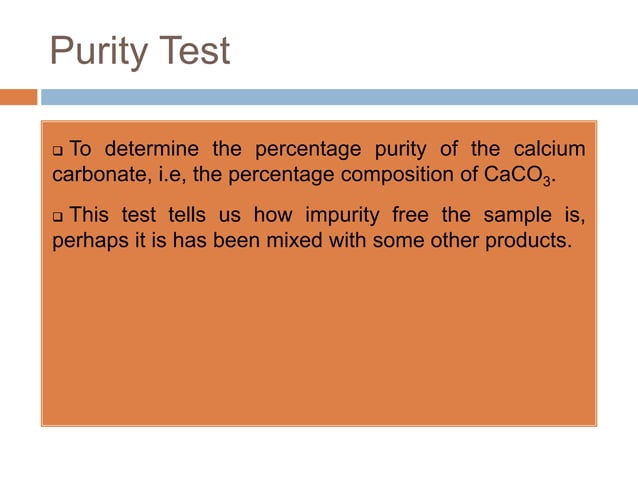 SIWES Presentation | PPT