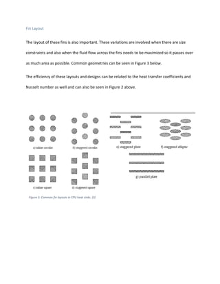 Heat Transfer Project | PDF