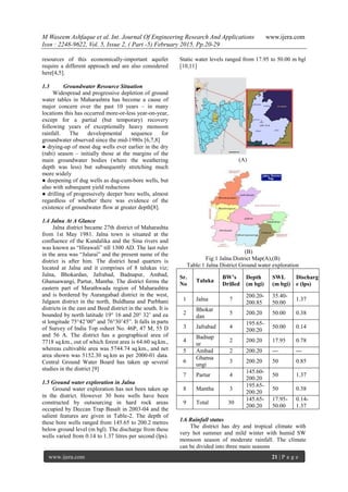 Robust Strategies of GIS and Geospatial Data mining techniques for ...