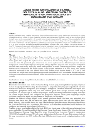 Jurnal Isyana Yuvita P | PDF