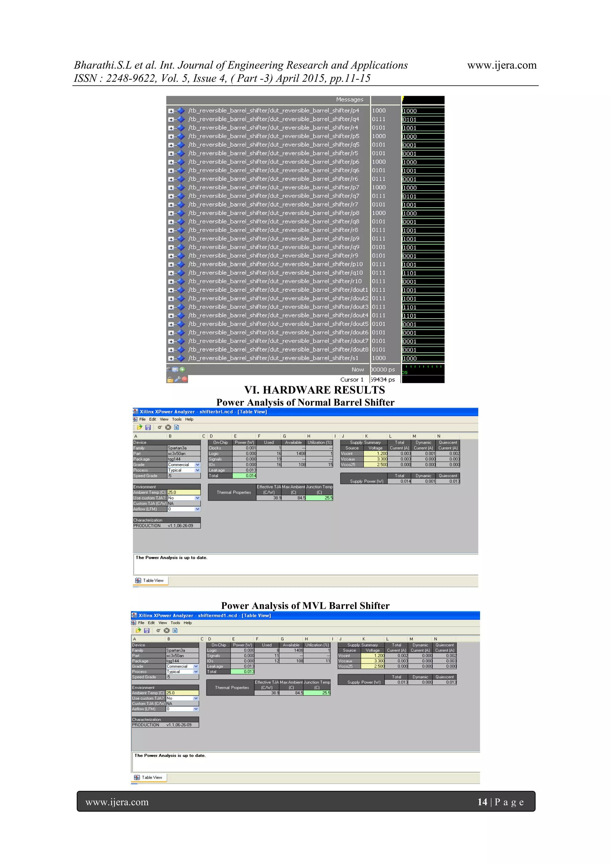 Multiple Valued Logic for Synthesis and Simulation of Digital Circuits | PDF | Programming ...