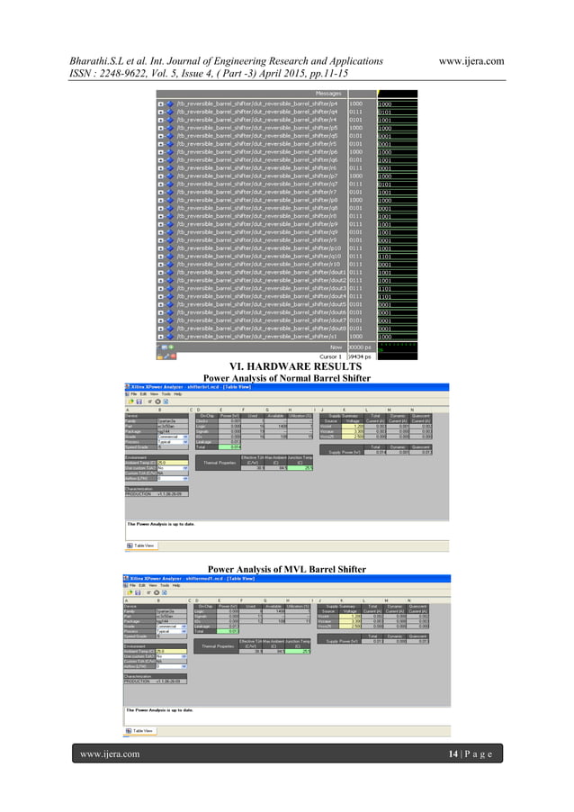 Multiple Valued Logic for Synthesis and Simulation of Digital Circuits | PDF | Programming ...