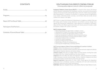 2nd roundtable booklet | PDF