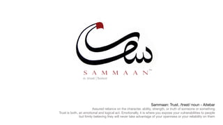 Sammaan | PDF