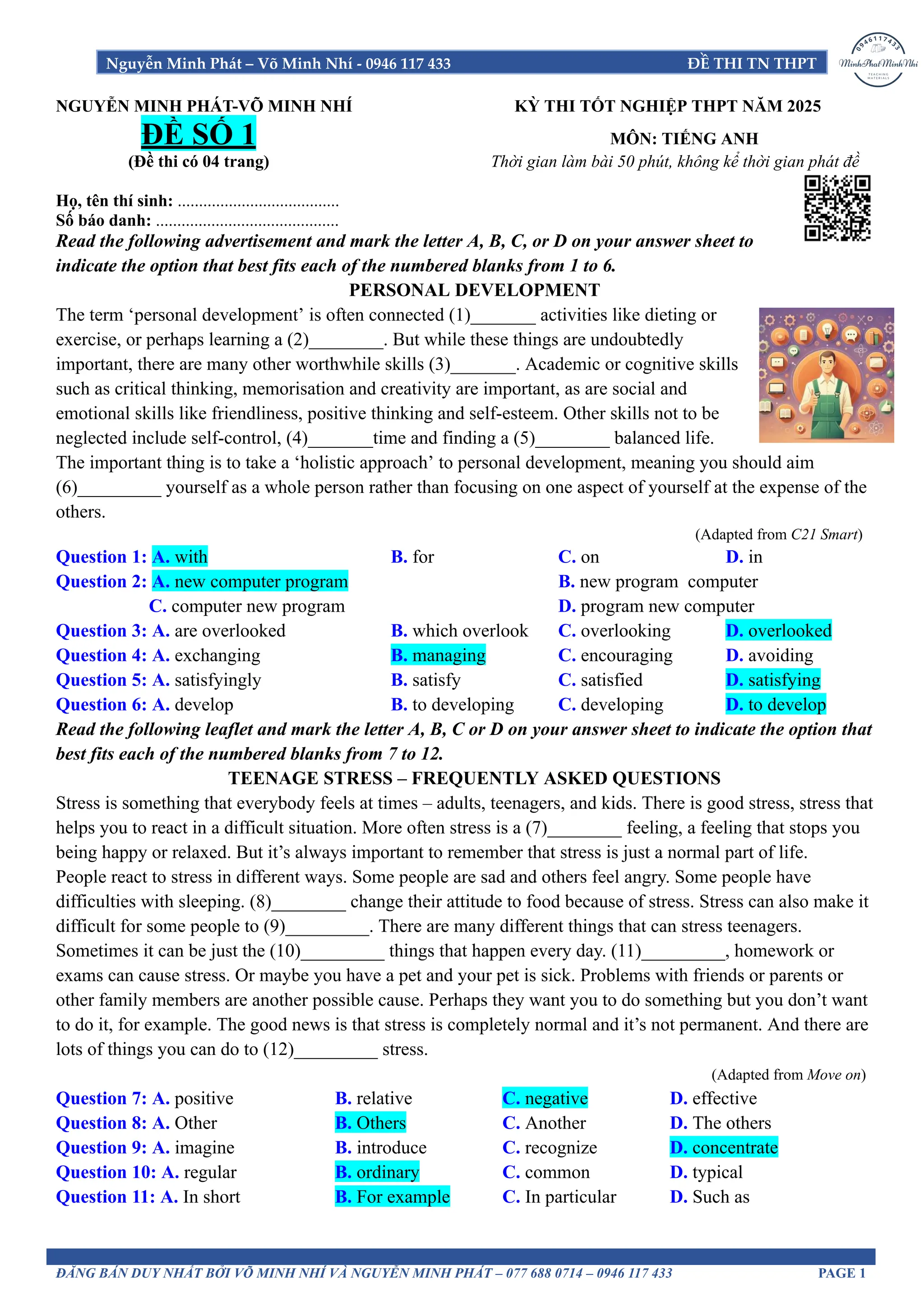 BỘ 50 ĐỀ THI THỬ TỐT NGHIỆP THPT QG MÔN ANH VĂN 2025.pdf