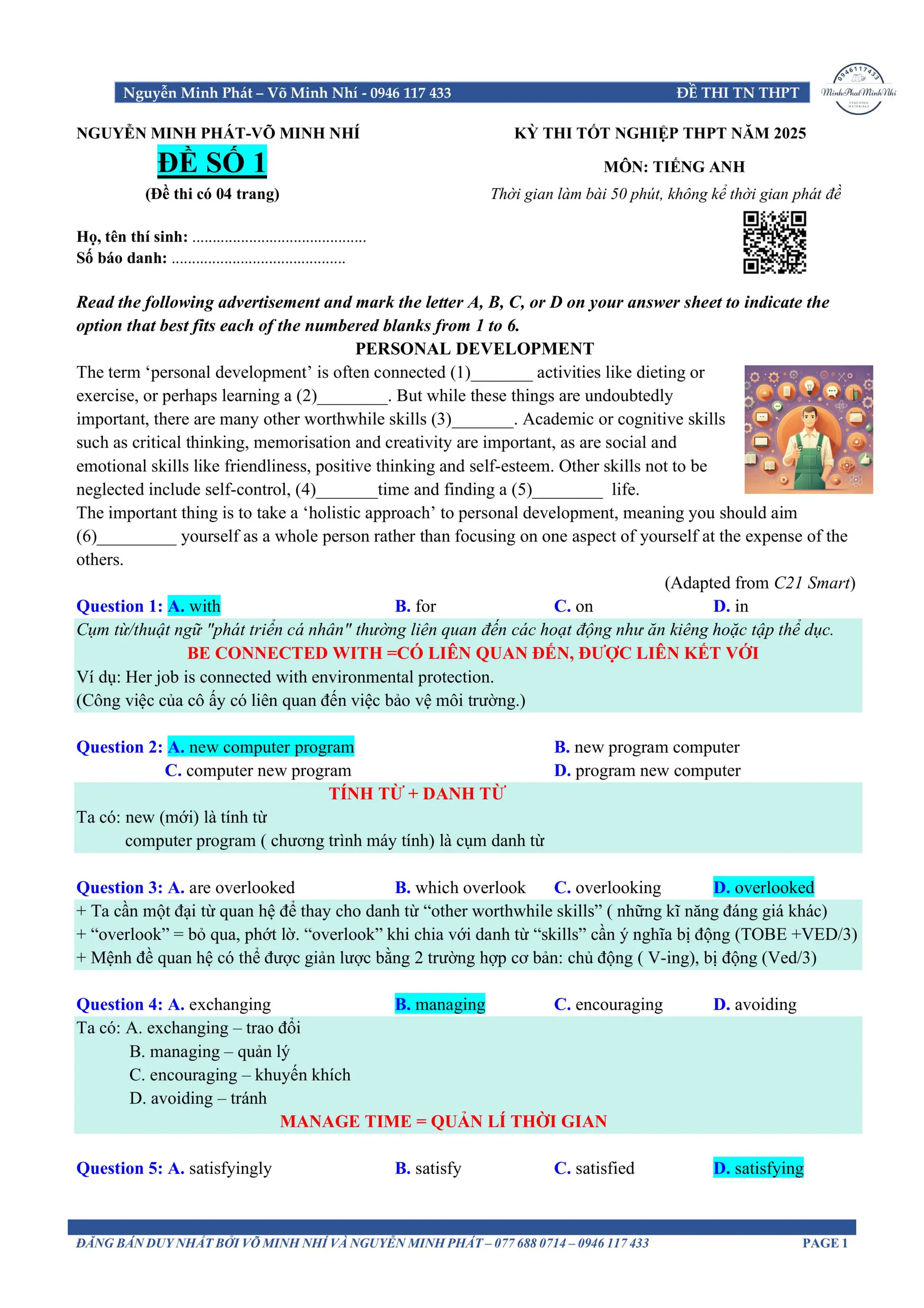 BỘ 50 ĐỀ THI THỬ TỐT NGHIỆP THPT QG MÔN ANH VĂN 2025.pdf