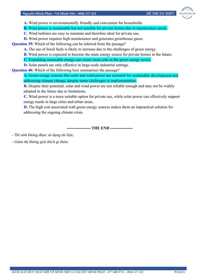 BỘ 50 ĐỀ THI THỬ TỐT NGHIỆP THPT QG MÔN ANH VĂN 2025.pdf