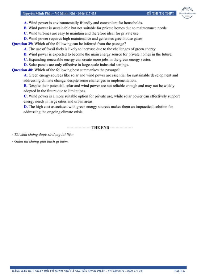 BỘ 50 ĐỀ THI THỬ TỐT NGHIỆP THPT QG MÔN ANH VĂN 2025.pdf