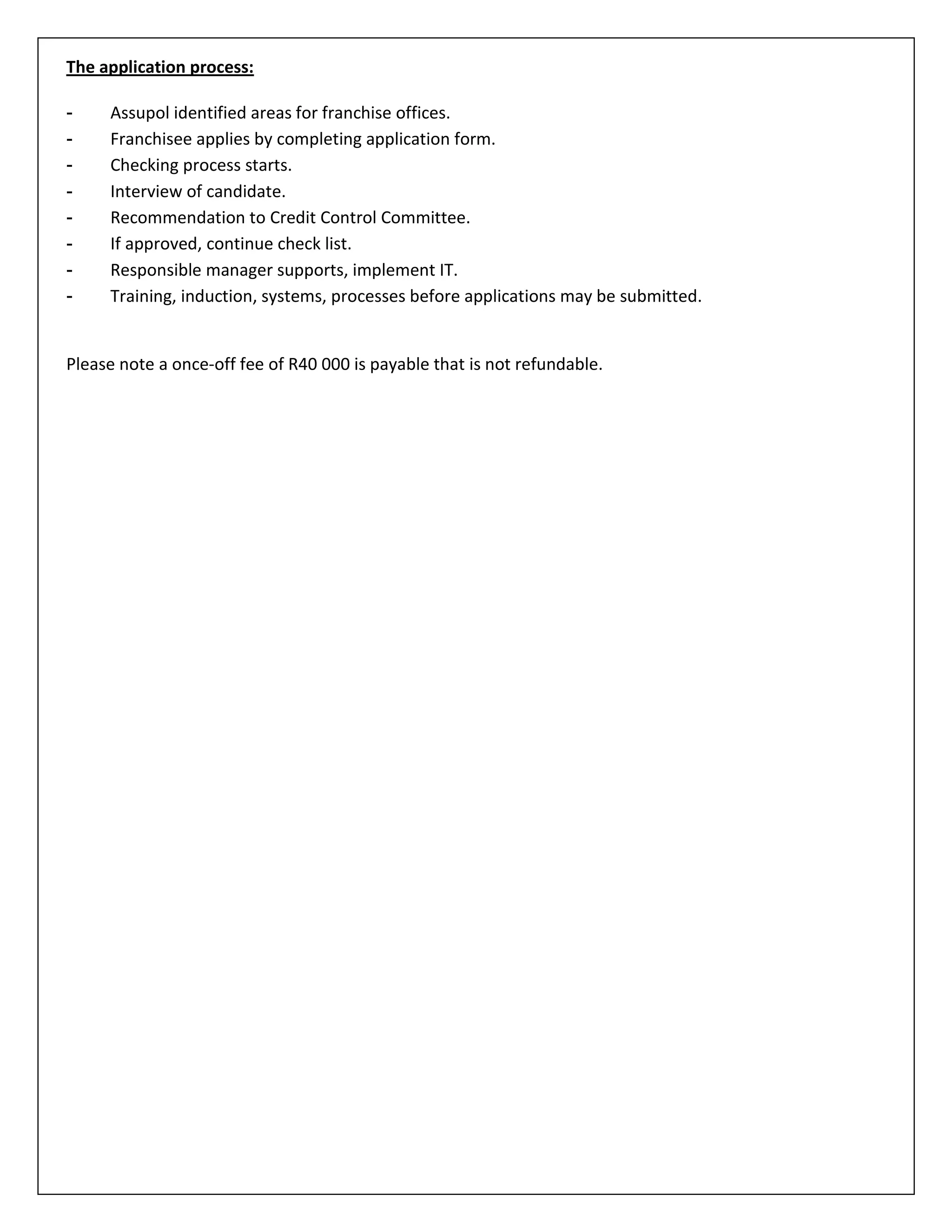 Application form | PDF | Law