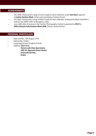 AJEET MISHRA RESUME Low Resolution | PDF