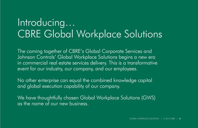 05. CBRE GWS Flipbook Brochure - D6.9 20150830 | PPT