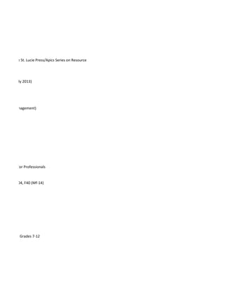 In The Library (Bus) | PDF | Computer Software and Applications | Computing