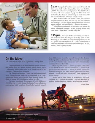 CHOP ER Article | PDF