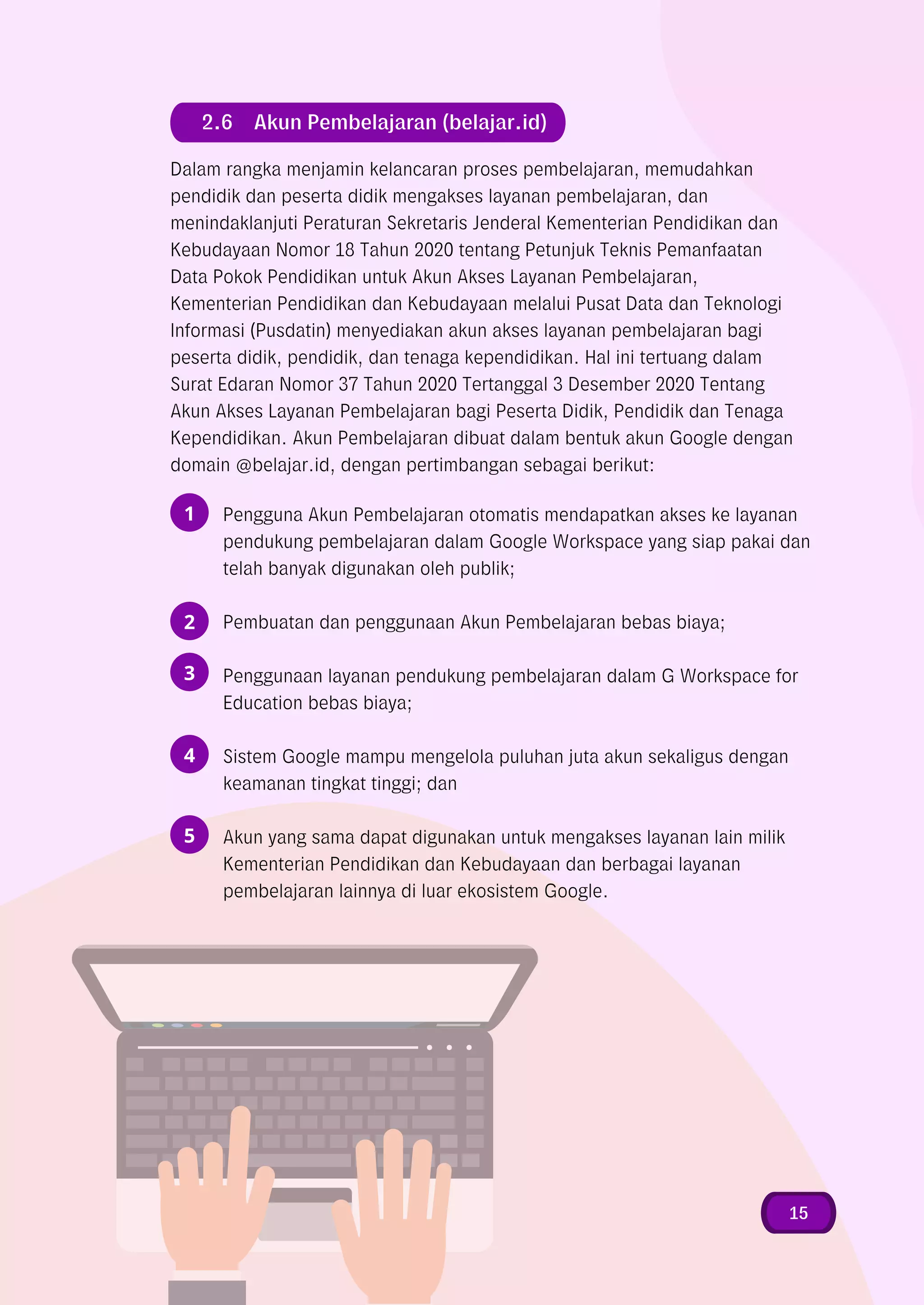 Pemanfaatan Peralatan TIK Bantuan 2021 | PDF