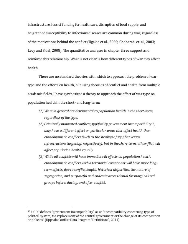 Writing Sample - Diss Chap 1