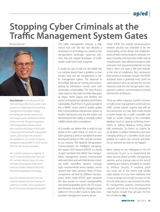 ITE-Journal-OpEd-April2015 | PDF | Information and Network Security ...