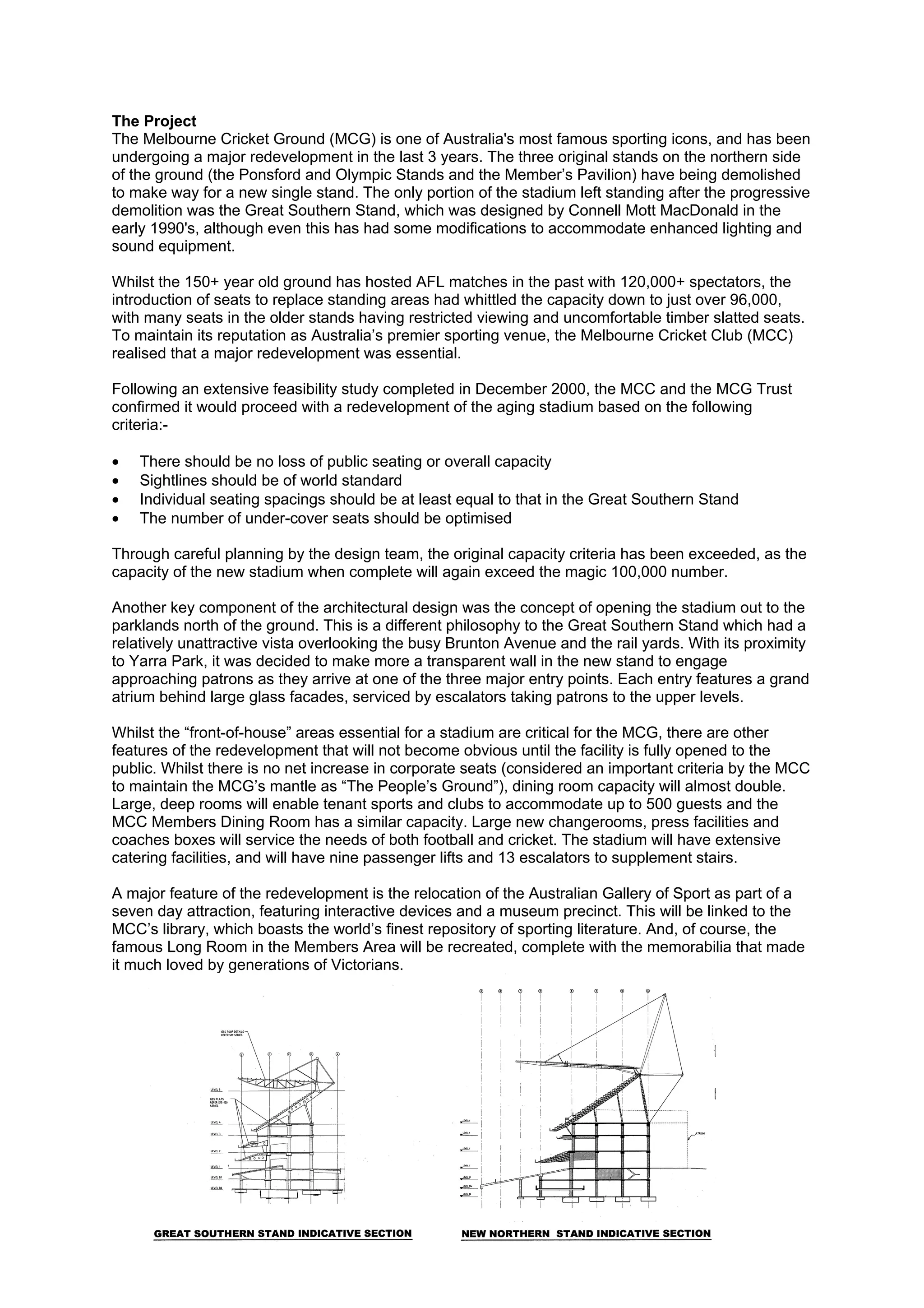 MCG Concrete 2005 050725 | PDF