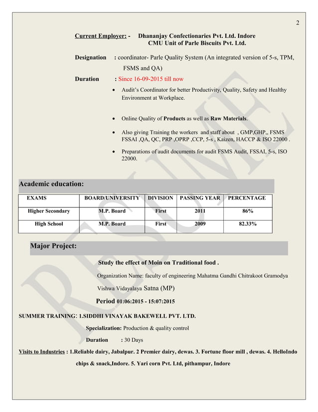 akshat resume nov2015 | PDF