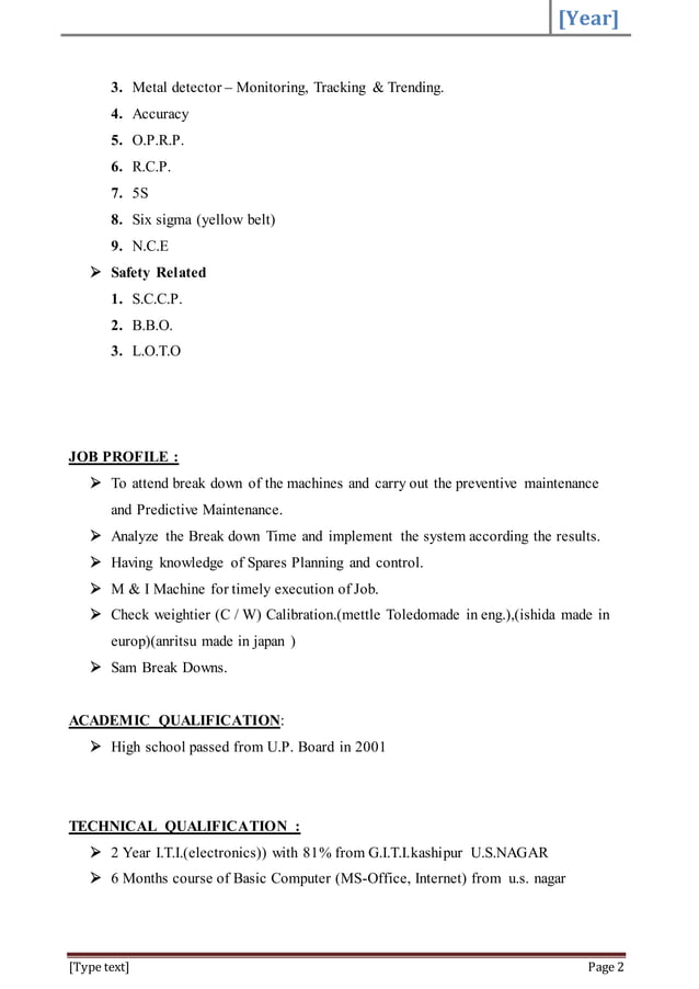 my resume (2) | DOCX