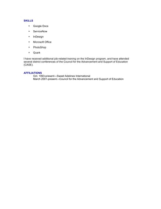 Ellen Puffe-Resume | PDF