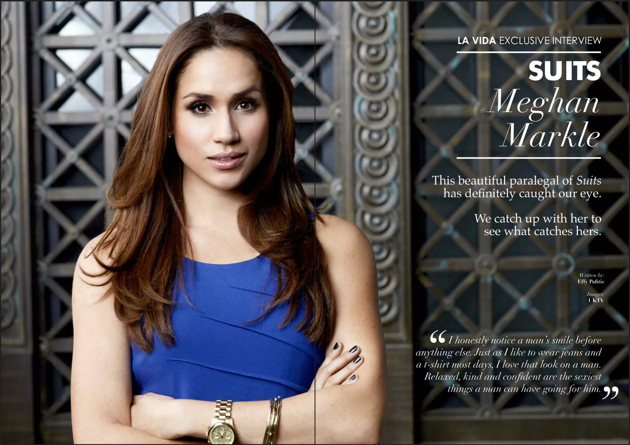 Meghan Markle Interview | PPT