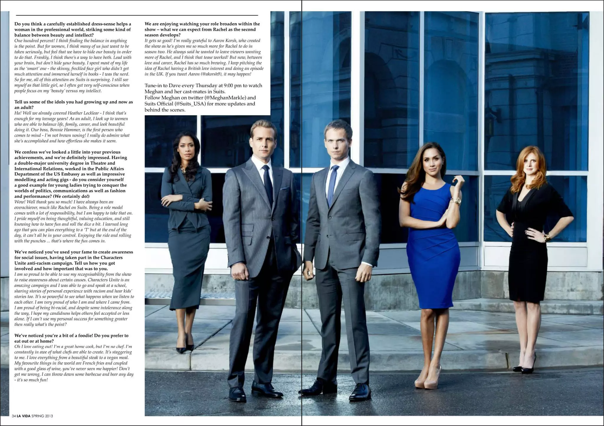 Meghan Markle Interview | PDF