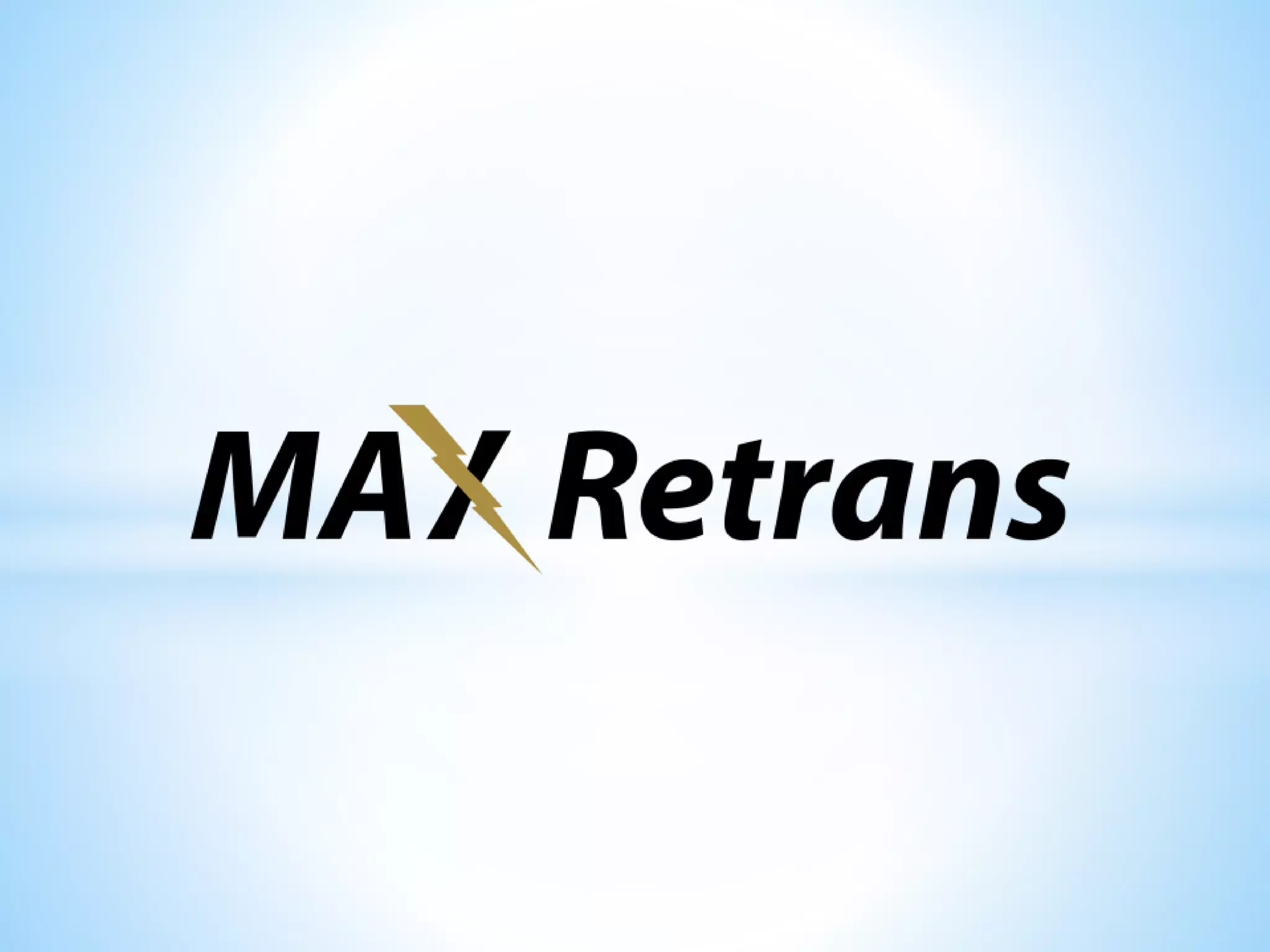 MAX Retrans | PPTX