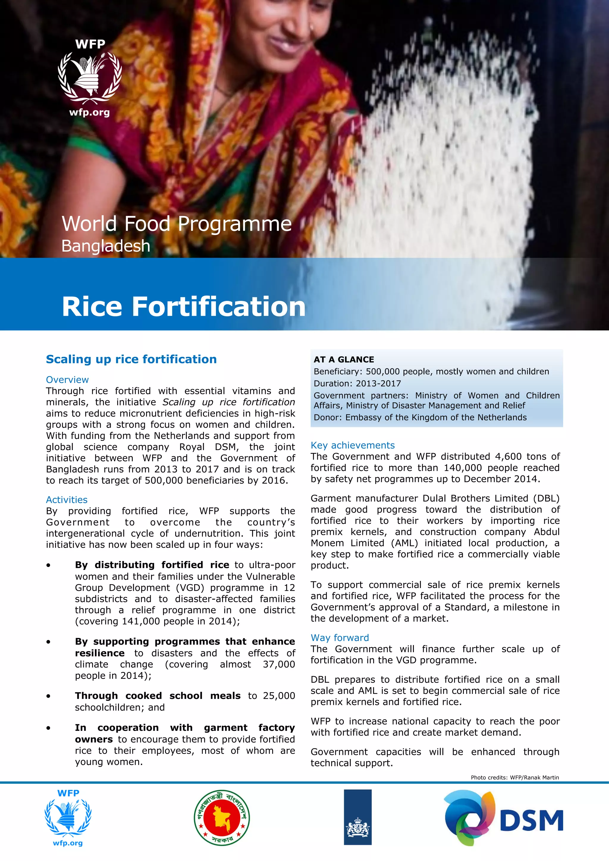 Rice Fortification Factsheet July 2015 FINAL.PDF