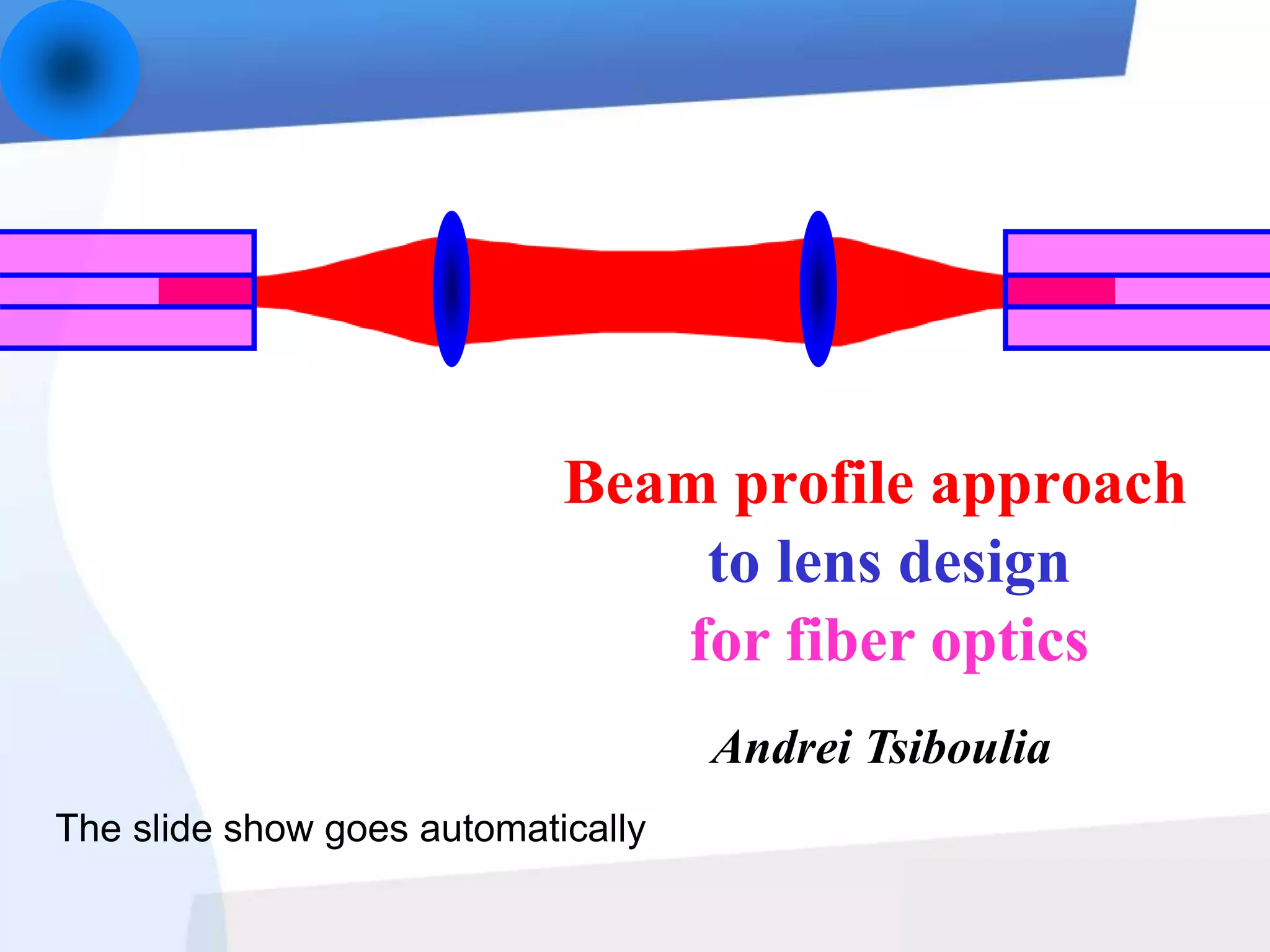 Beam profile | PPSX