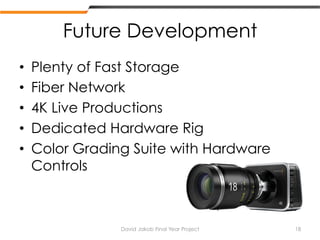 4K_Thesis_Presentation | PDF