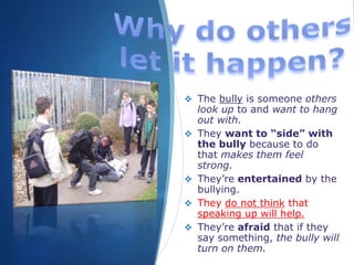 Bullying Campaign at Poughkeepsie School PPT | PPTX