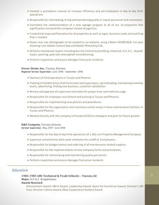 Tim Dreisbach | DOCX | Technology & Computing