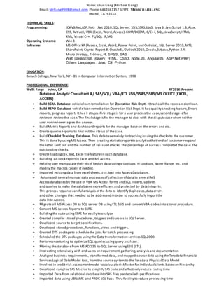 shun(Michael)_Liang_Resume_2-1-2017 | PDF