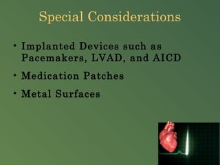 AED Presentation 01-03-17 | PPT