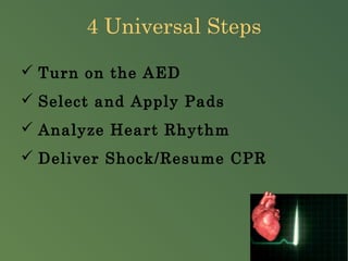AED Presentation 01-03-17 | PPT