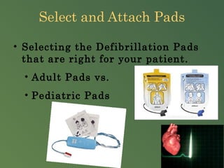 AED Presentation 01-03-17 | PPT