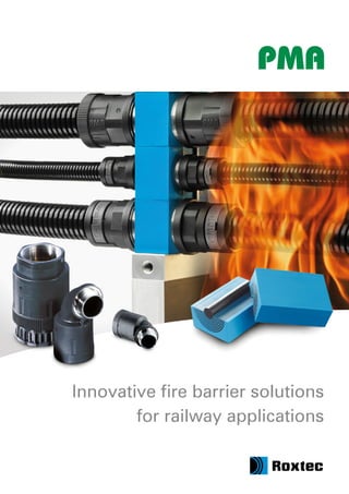PMA_Roxtec_Firebarrier_solution (1) (2) | PDF