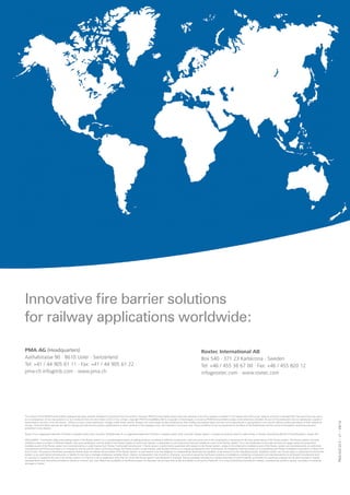 PMA_Roxtec_Firebarrier_solution (1) (2) | PDF