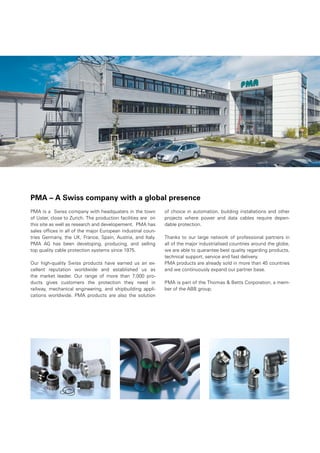 PMA_Roxtec_Firebarrier_solution (1) (2) | PDF