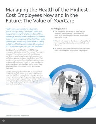 WhitePaper-CoreSource-and-Verisk-Health-2016 | PDF