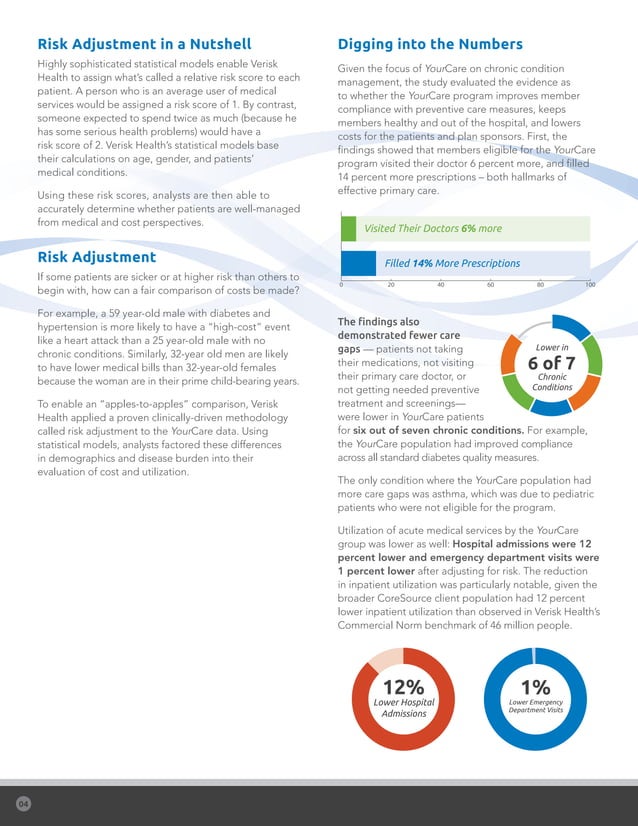 WhitePaper-CoreSource-and-Verisk-Health-2016 | PDF