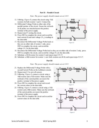 2426Lab7Series&ParallelCircuits | DOCX