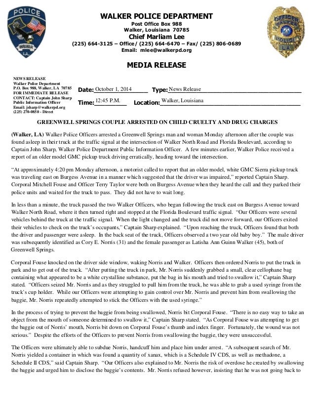 Sample Writing Press Release sample-writing-press-release
