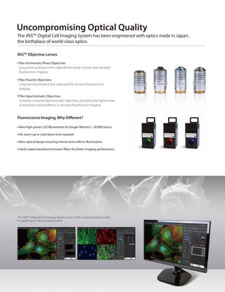 iRiS brochure_v0.2_150126 | PDF | Cameras and Camcorders | Consumer ...