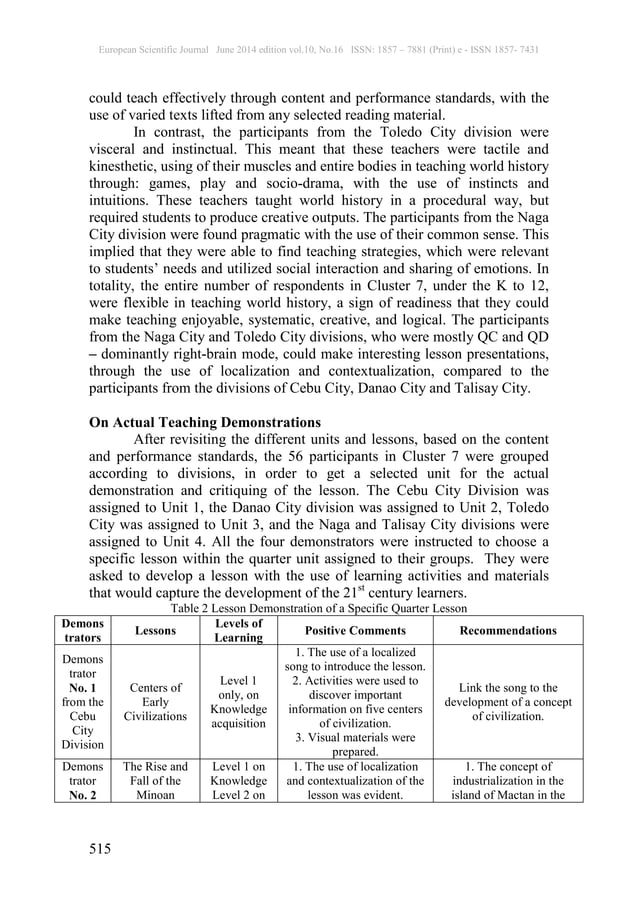 Social Studies Teachers Proclivities To Teach World History In The New social-studies-teachers-proclivities-to-teach-world-history-in-the-new