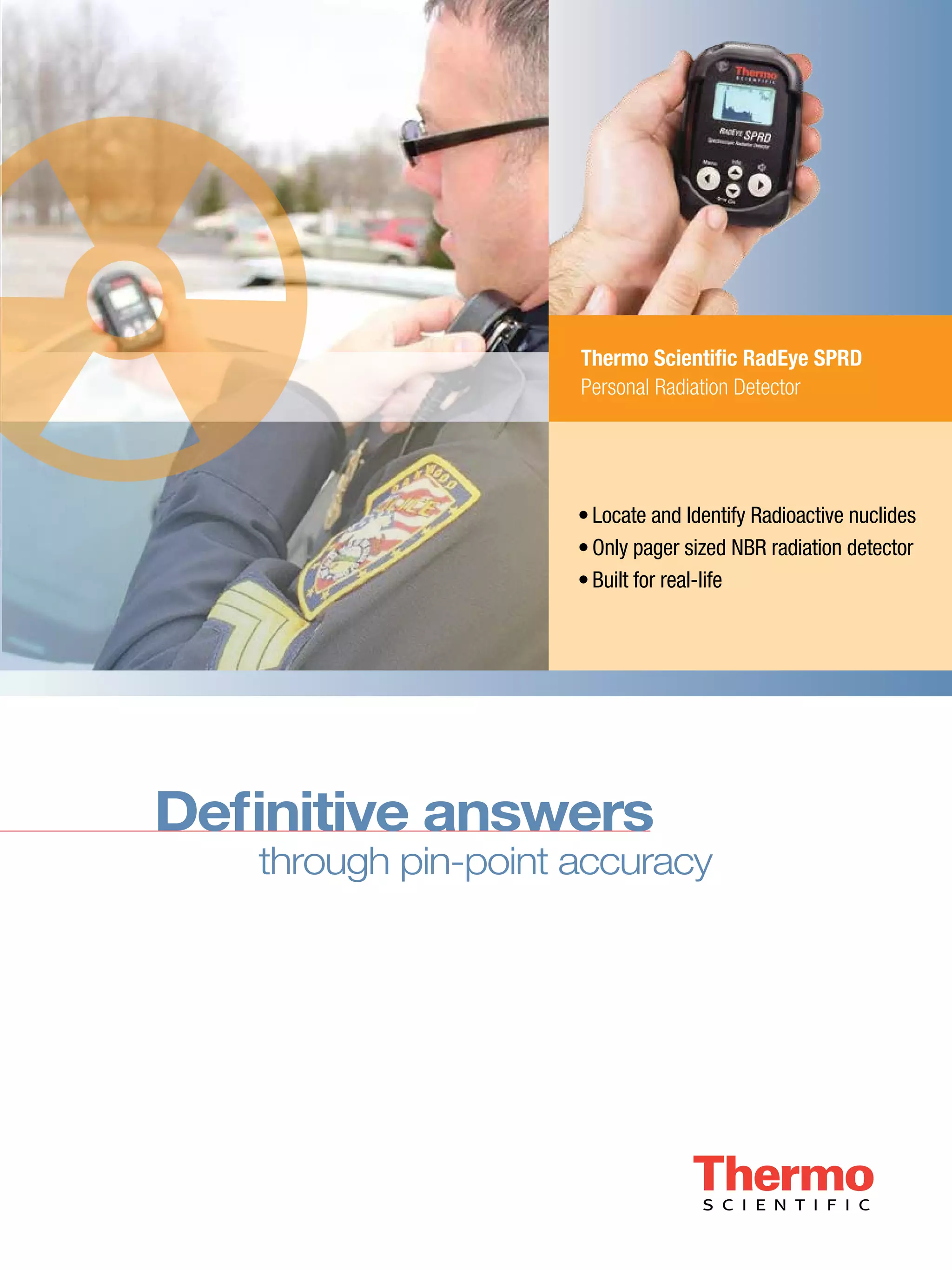 Brochure-RadEye-SPRD-1 | PDF