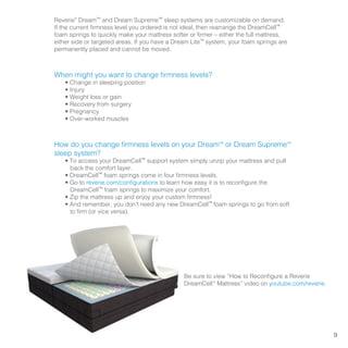 Reverie Welcome Kit Booklet_Final LR | PDF